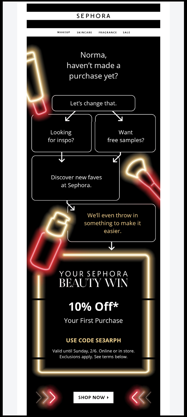 Ecommerce Email Welcome Series: Full Sequences & 11 Examples